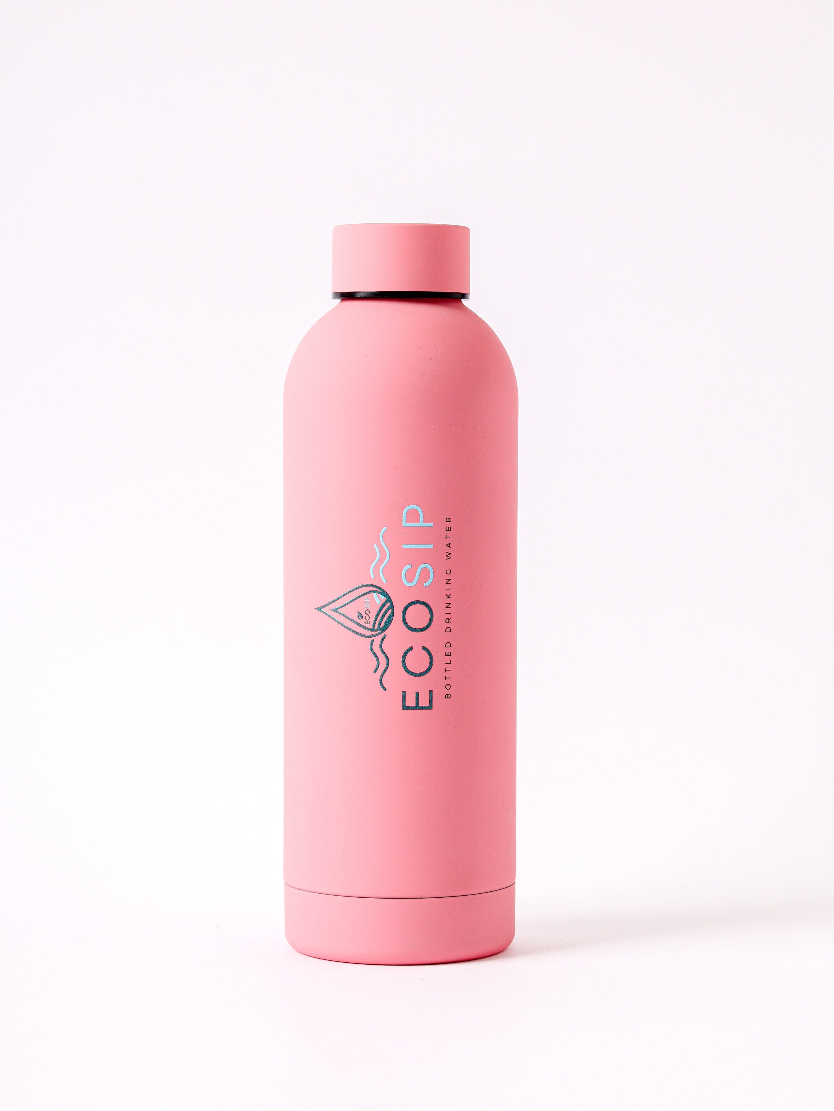 EcoSip Stainless Steel Hydration Bottle (17oz) – Ecosip