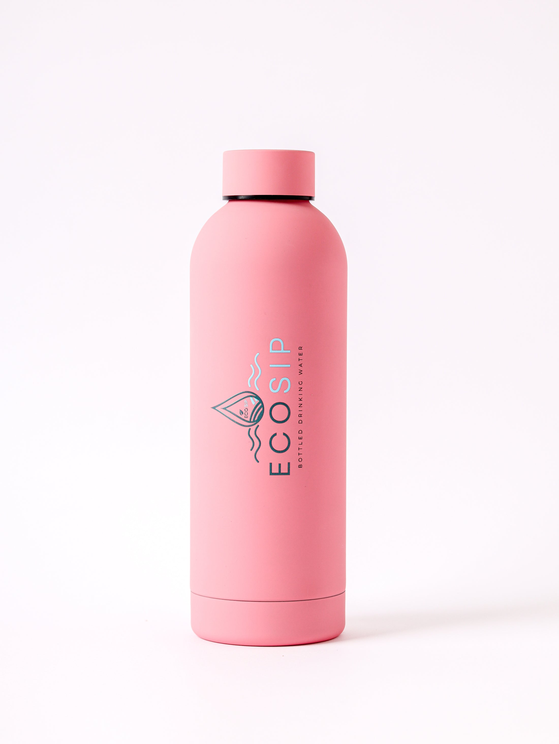 EcoSip Stainless Steel Hydration Bottle (17oz) – Ecosip