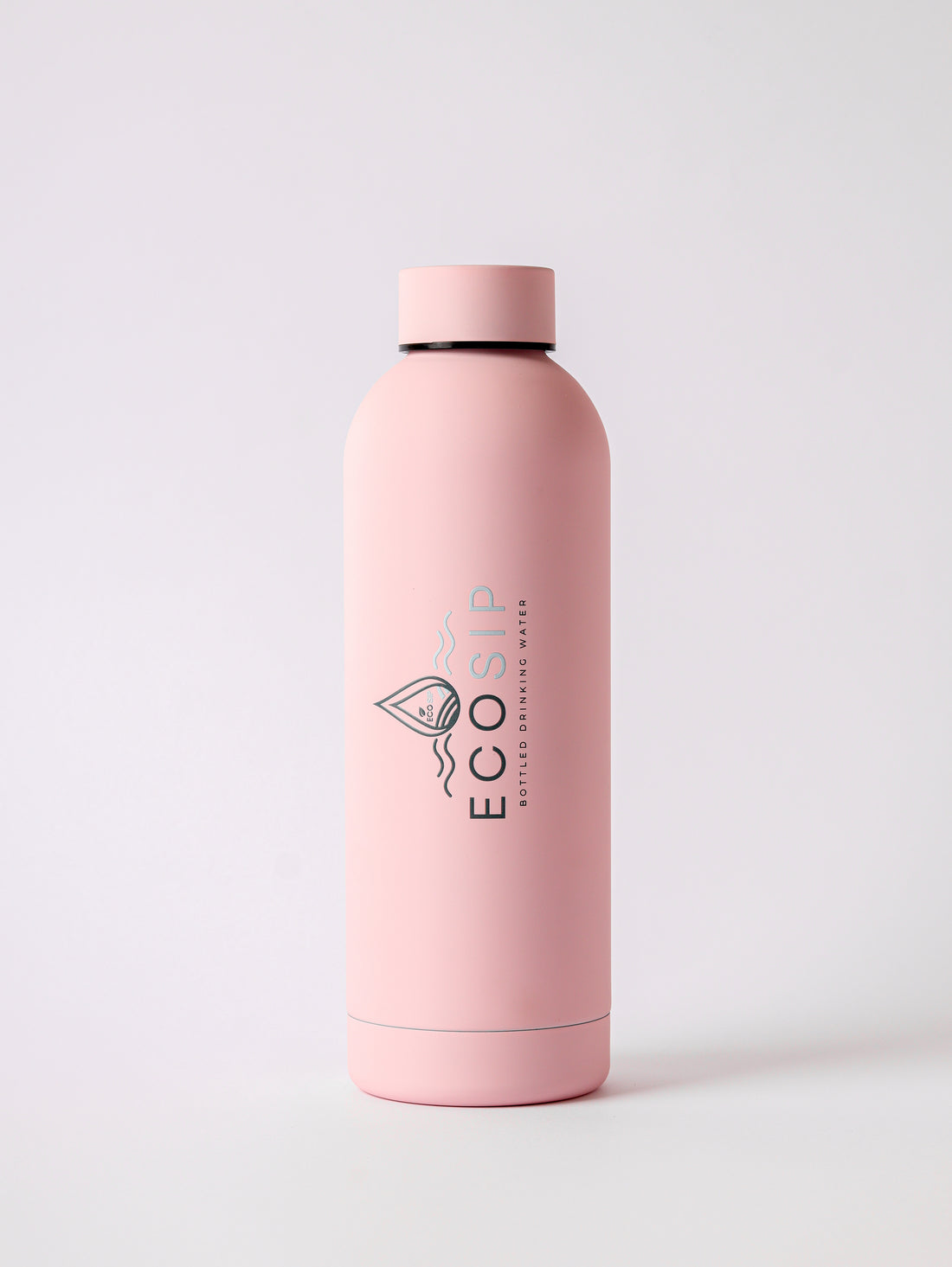 EcoSip Stainless Steel Hydration Bottle (17oz) – Ecosip