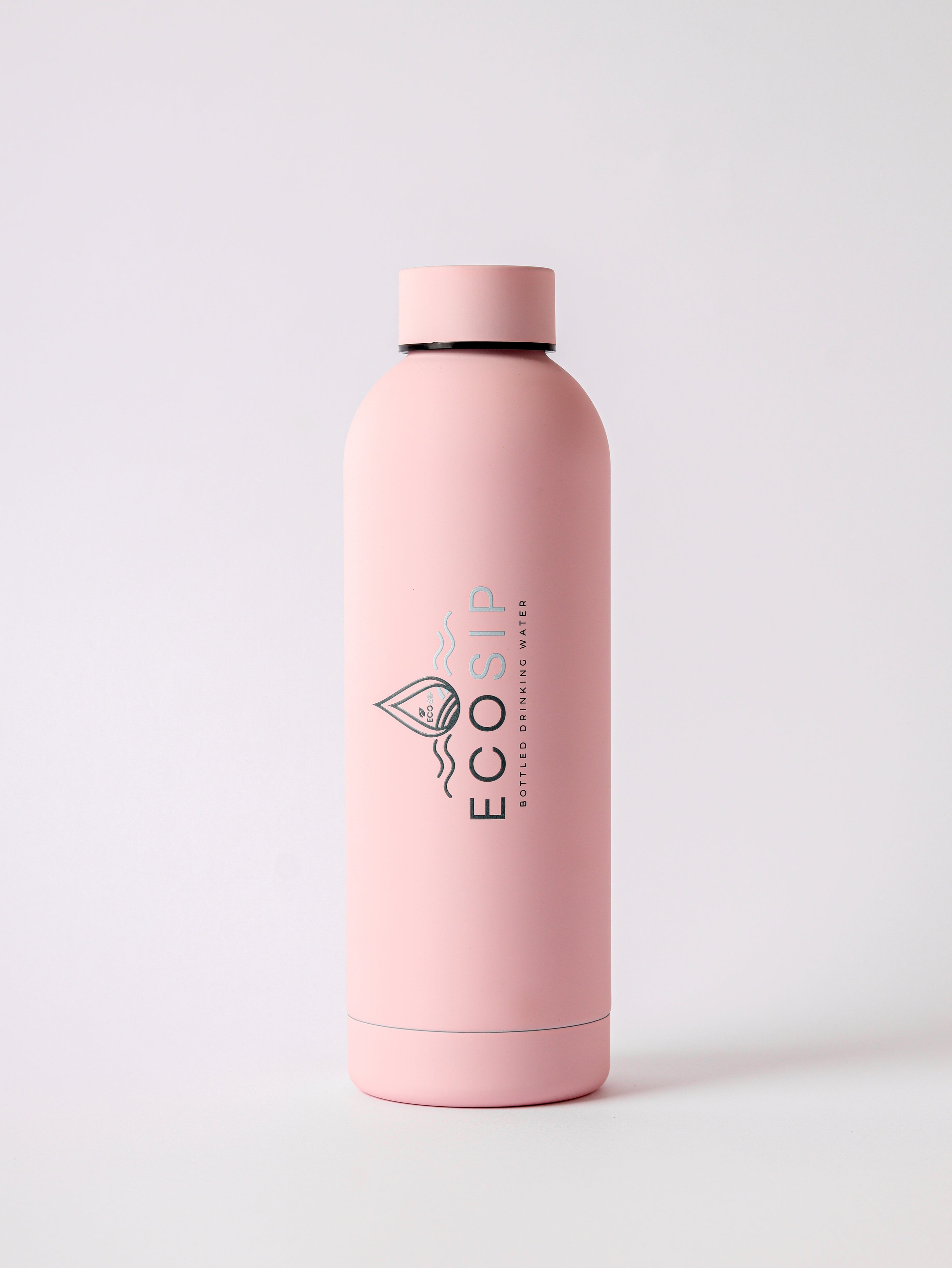 EcoSip Stainless Steel Hydration Bottle (17oz) – Ecosip