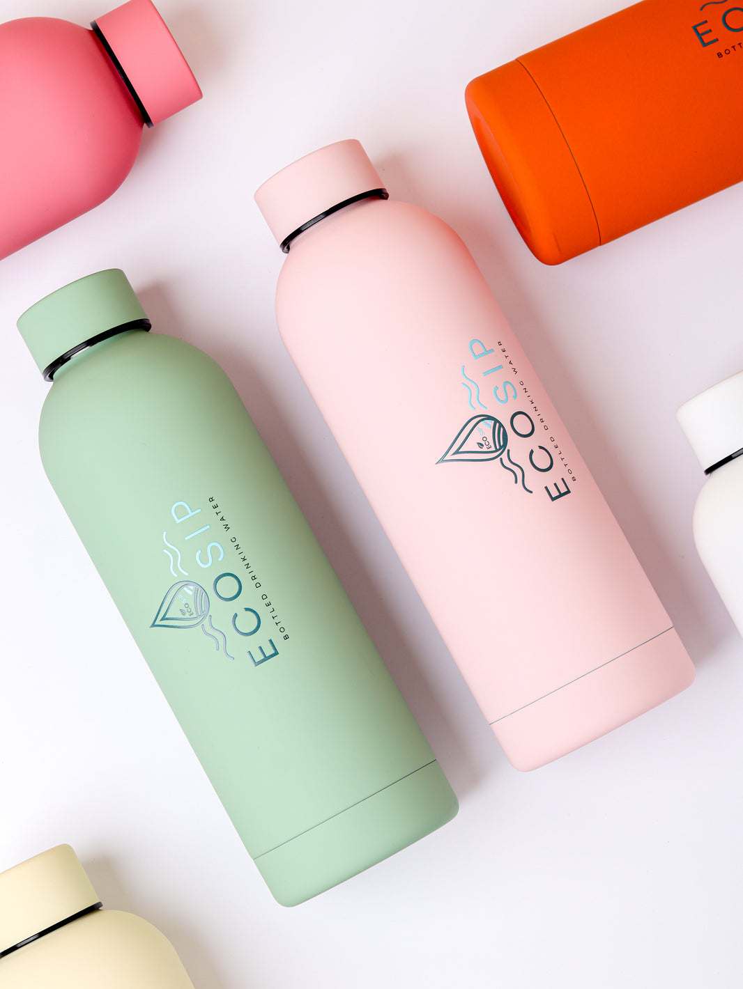 EcoSip - Sustainable Water Bottles for a Greener Planet – Ecosip